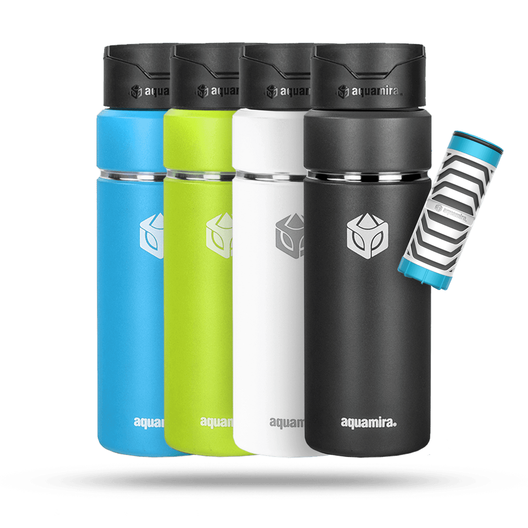FILTER BOTTLES – Aquamira
